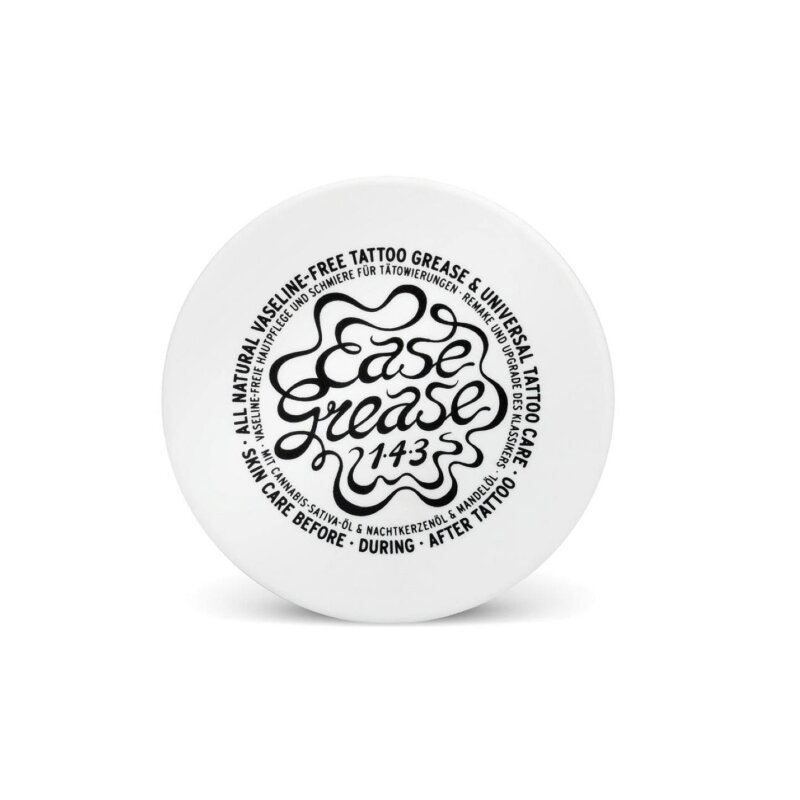 Ease Grease Tattoos I AM INK Ease Grease 143 Tattoo Balm 120