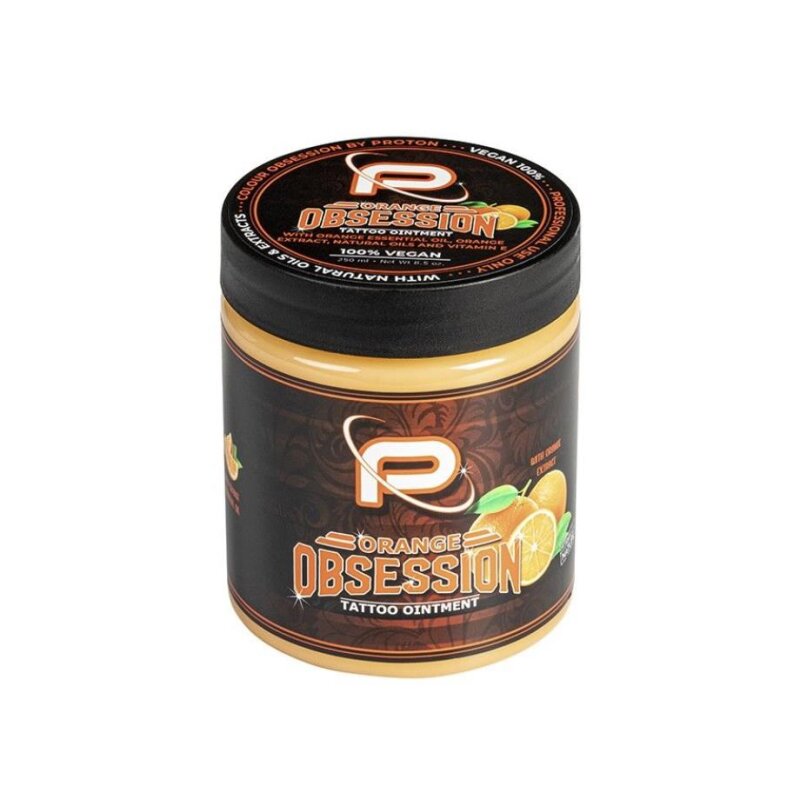 Protón Orange Colours Obsession Butter bei Coal Black Tattoo Supply, 23 ...